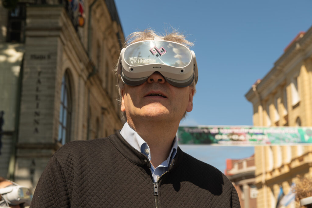 VR Tallinn 1939/44 - VR History